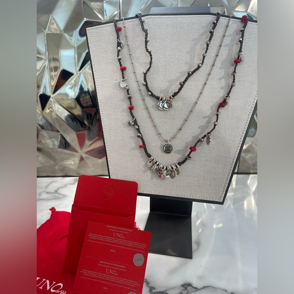 UNO de 50 | Jewelry | Bnwt Unode5 My Seal Necklace | Poshmark